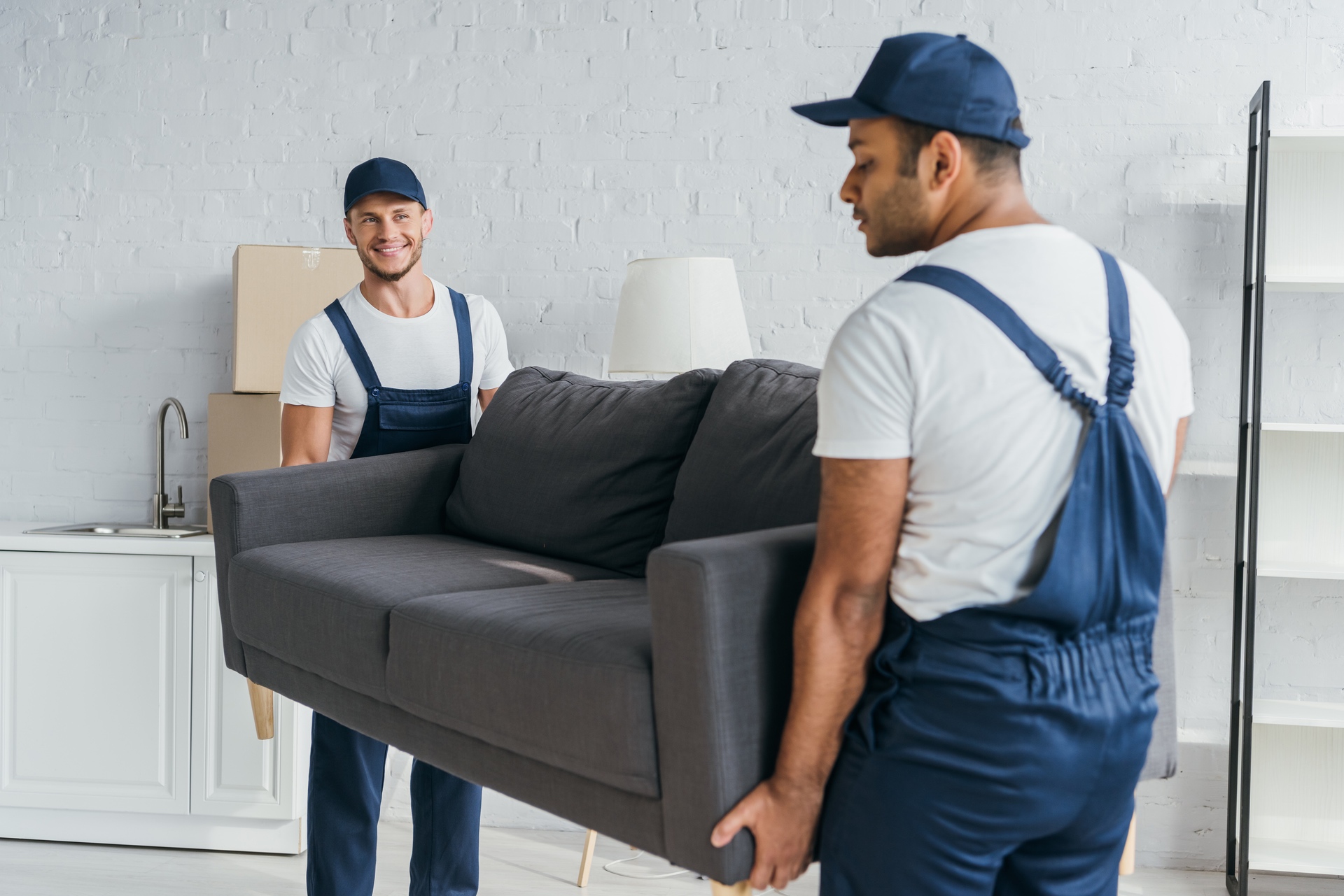 Move Management - Let‘s Get Moving!